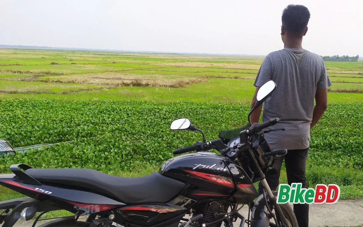 Bajaj Pulsar 150 বাইকের মালিকানা রিভিউ - আবরার রাকিন